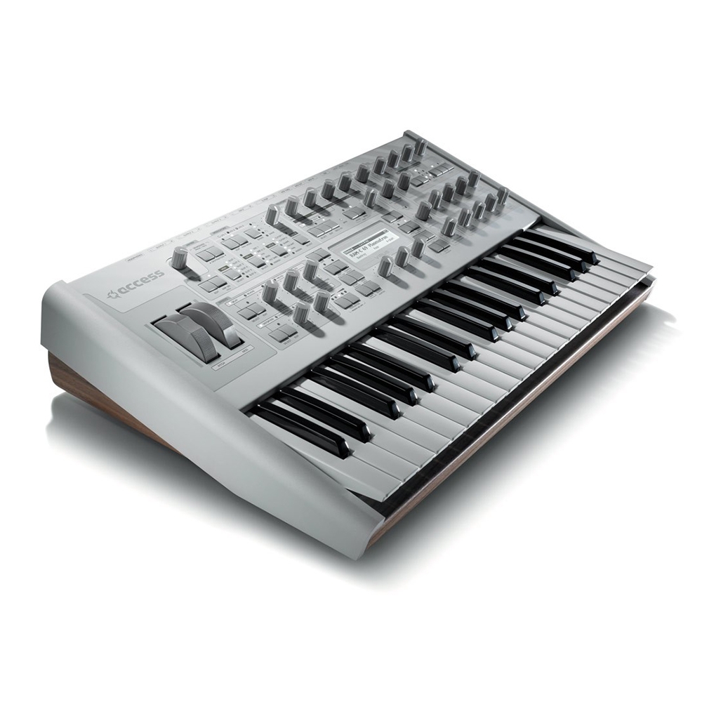 Access Virus Ti2 Polar Keyboard Synthesizer Polar White
